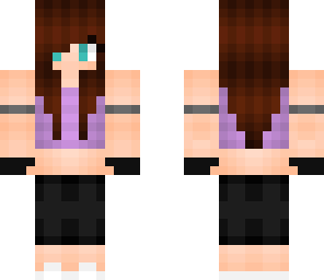 Yoga Girl | Minecraft Skin