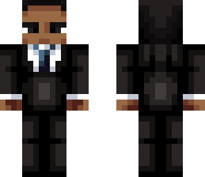 Barack Obama | Minecraft Skins