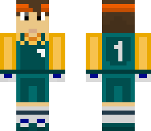 mark evans | Minecraft Skins