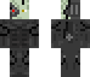 Borg | Minecraft Skin