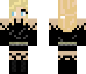 Misa | Minecraft Skins