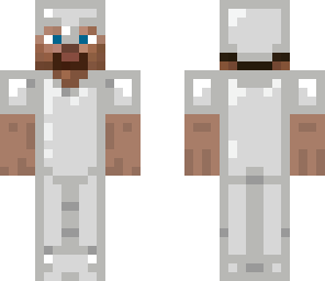 Iron Armor | Minecraft Skin