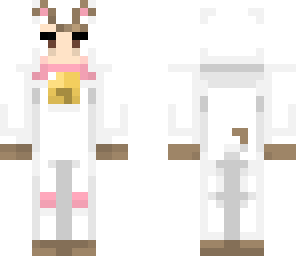 bee and puppycat | Minecraft Skins