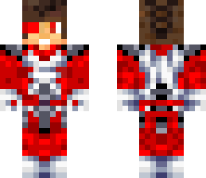 caballeros del zodiaco | Minecraft Skins