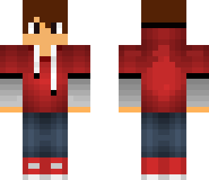 Dennis | Minecraft Skin