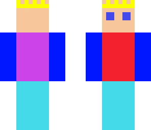 kinger | Minecraft Skins