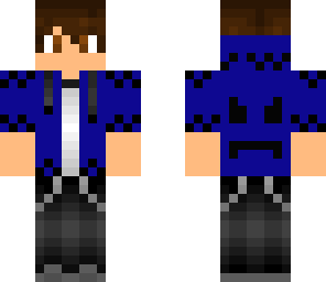 Ma original skin | Minecraft Skin