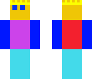 kinger | Minecraft Skins