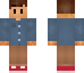 Jfk | Minecraft Skins
