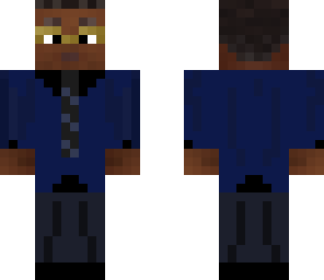Gus Fring | Minecraft Skins