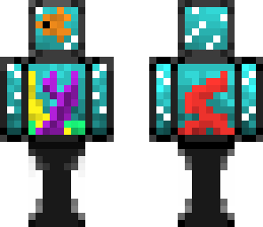 Fish Bowl | Minecraft Skin