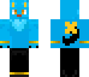 shinx | Minecraft Skins