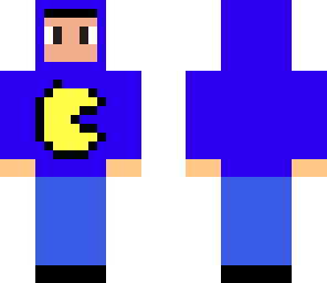 pac | Minecraft Skin
