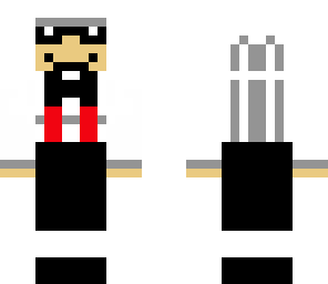 wedgie | Minecraft Skins