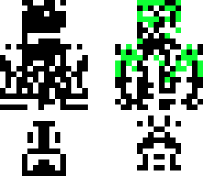 casca | Minecraft Skins