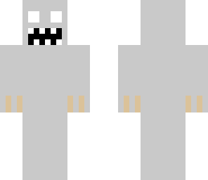 The rake | Minecraft Skin