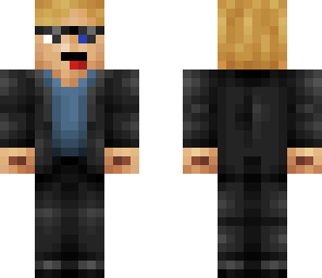 caine | Minecraft Skins