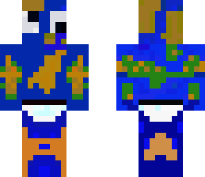 Globe | Minecraft Skins
