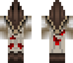 pyramid head | Minecraft Skin