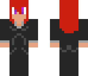 skin tight jump suit girl | Minecraft Skin