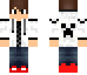 iRaphahell | Minecraft Skin