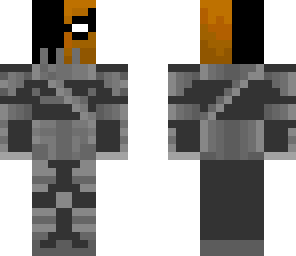 Slade Teen Titans | Minecraft Skin