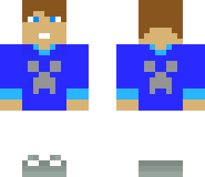 Emerson Gamer | Minecraft Skin