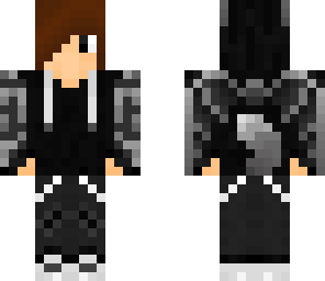 Werewolf Boy | Minecraft Skin