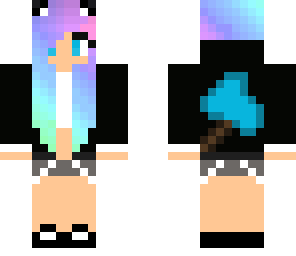 BETTY | Minecraft Skin