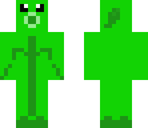 pea shooter | Minecraft Skins
