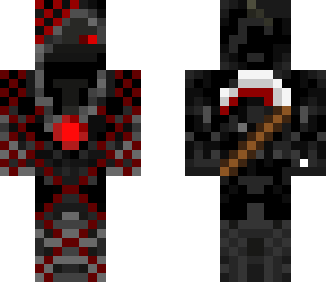 reeper OP | Minecraft Skin