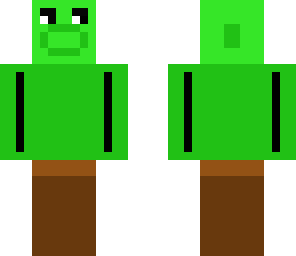pea shooter | Minecraft Skins