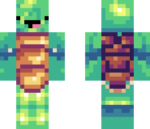 Derp Turtle | Minecraft Skin