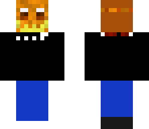 Hero Bryan | Minecraft Skins