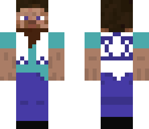 Jewish rabbi stive | Minecraft Skin