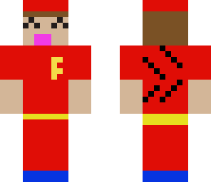 Zippy In FiveNightsAtFreddys | Minecraft Skin