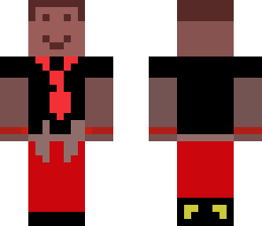El Gringo | Minecraft Skin