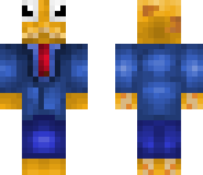 octodad | Minecraft Skins