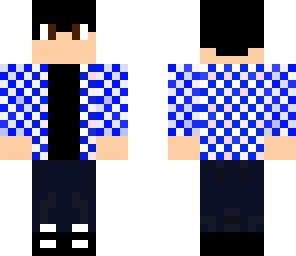 Teen Wolf - MTV - Stiles Stilinski casual | Minecraft Skin
