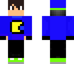 Pactw | Minecraft Skin