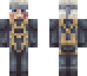 Old Snake Minecraft Skins