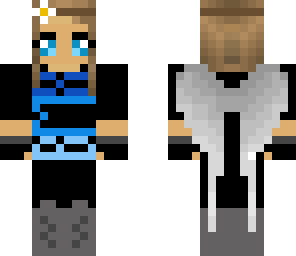 BMX angle | Minecraft Skin