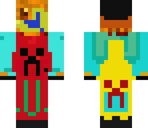 Mastercraft | Minecraft Skins