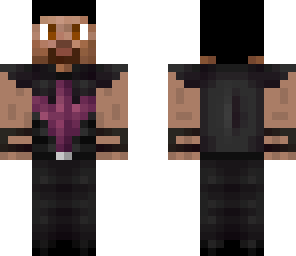 Vikkstar123 Hawkeye | Minecraft Skin