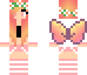 fairy girl | Minecraft Skin