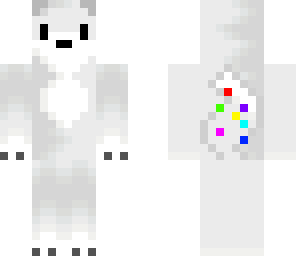 Pola Bear | Minecraft Skin