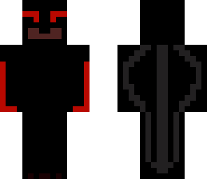 MUTO | Minecraft Skin