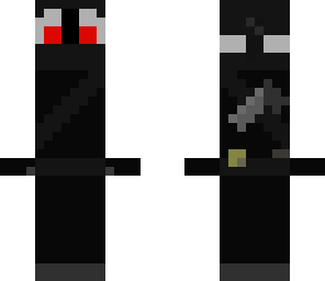 Hank Madness Combat | Minecraft Skins