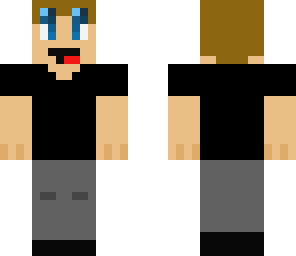 Funny Noob | Minecraft Skins