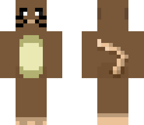 maus | Minecraft Skins